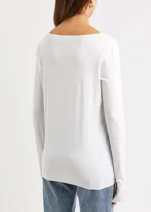 Wolford Aurora Pure Stretch-jersey Top