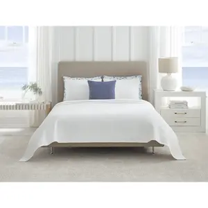 SFERRA Cetara Blanket, Twin - Asphalt