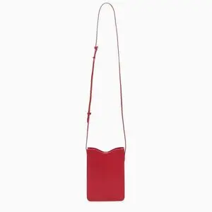 Il Bisonte Il Bisonte Rust-coloured Shoulder Bag - Red
