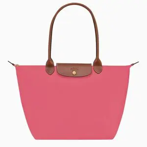 Longchamp Longchamp Grenadine L Le Pliage Bag - Pink