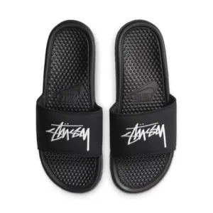 Nike Benassi X Stüssy Slides