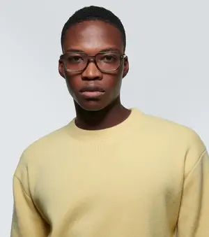 Gucci Rectangular Eyeglasses