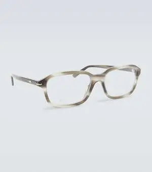 Gucci Rectangular Eyeglasses