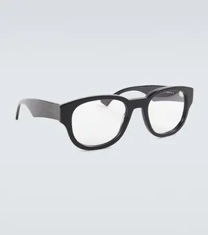 Gucci Round Frame Glasses