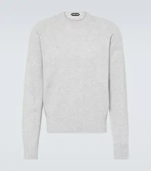 TOM FORD Cashmere Sweater - Grey