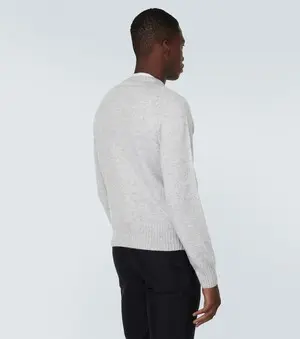 TOM FORD Cashmere Sweater - Grey