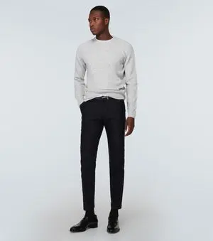 TOM FORD Cashmere Sweater - Grey