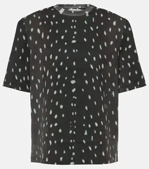 Attico Oversized T-shirts For Women