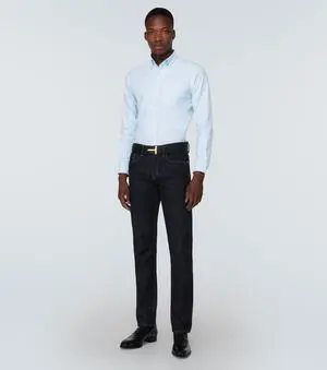 TOM FORD Cotton Shirt