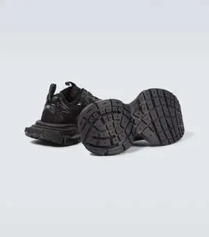 Balenciaga 3xl Ski Sneakers