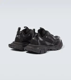 Balenciaga 3xl Ski Sneakers