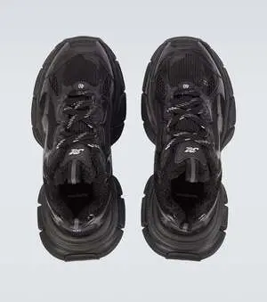Balenciaga 3xl Ski Sneakers