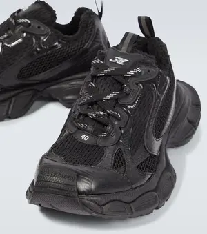 Balenciaga 3xl Ski Sneakers
