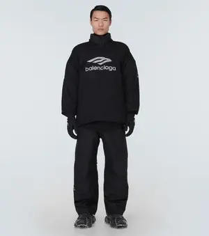 Balenciaga 3xl Ski Sneakers