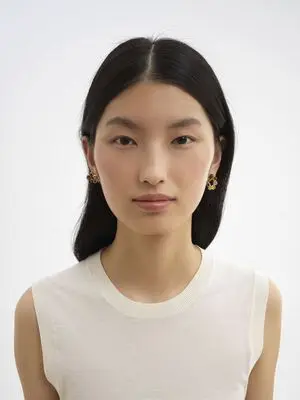 Chloé Zodiac Scorpio Earrings