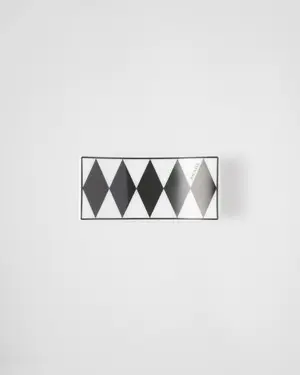 Prada Set Of Two Porcelain Chopstick Rests