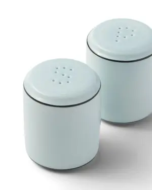 Prada Porcelain Salt And Pepper Set