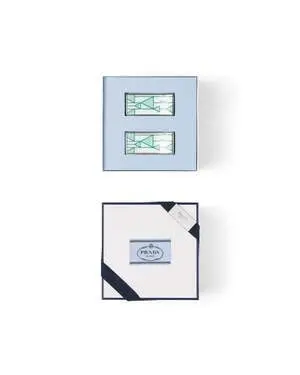 Prada Porcelain Chopstick Rests Set Of Two