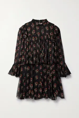 Ruffled Blouses