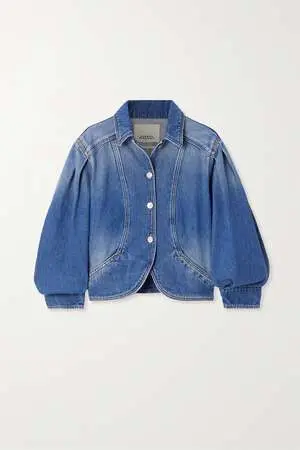 Isabel Marant Valette Denim Jacket