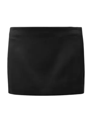 Khaite Jett Mini Skirt