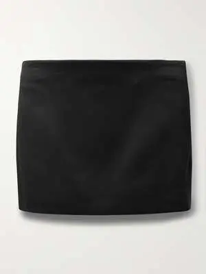 Khaite Jett Mini Skirt