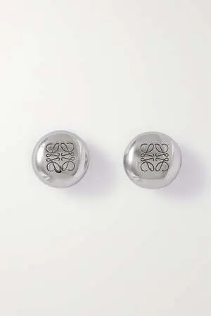 Loewe Pebble Stud Earrings