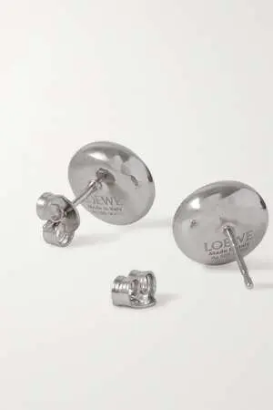 Loewe Pebble Stud Earrings