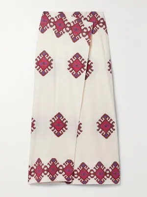 Johanna Ortiz Wrap Skirts