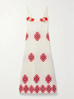 Johanna Ortiz Cut Out Day Dresses