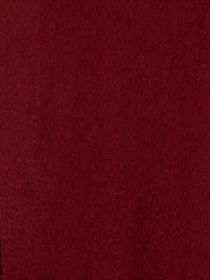 ASPINAL OF LONDON Fringed Cashmere Scarf - Red