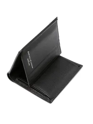 ASPINAL OF LONDON Rfid Saffiano Billfold Wallet