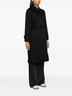 Calvin Klein Belted Trench Coat