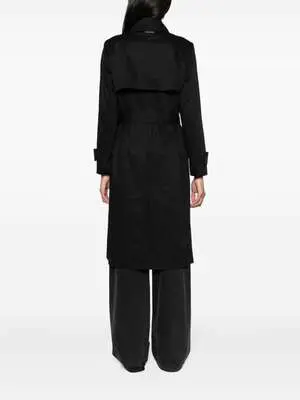 Calvin Klein Belted Trench Coat