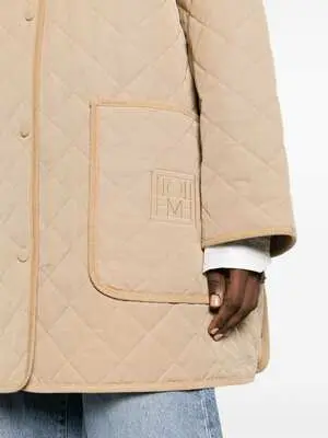 TOTEME Quilted Barn Jacket