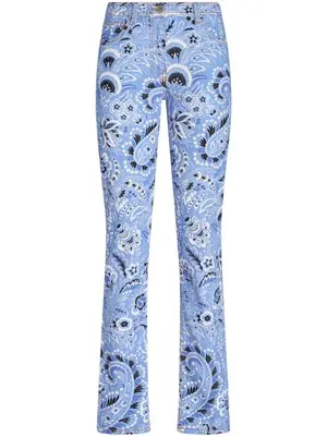 Etro Skinny Jeans For Women