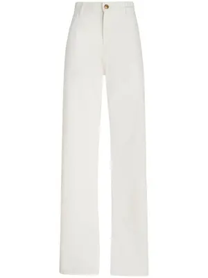 Etro Low Rise Jeans For Women
