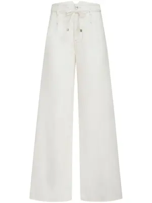Etro Wide Leg Jeans For Women