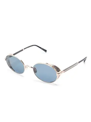Matsuda M3137 Round-frame Sunglasses