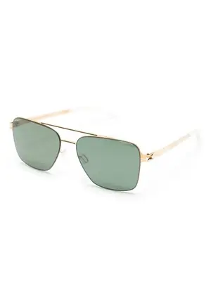 Mykita Bernie Pilot-frame Sunglasses