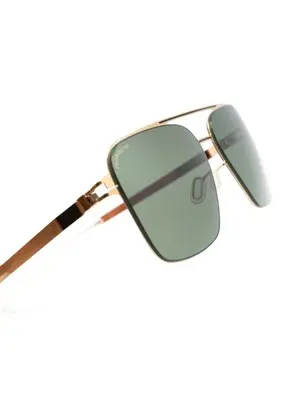 Mykita Bernie Pilot-frame Sunglasses