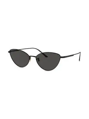 Oliver Spencer 1998c Cat-eye Sunglasses - Black