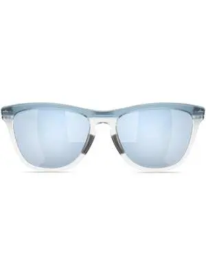 Oakley Frogskins™ Square-frame Sunglasses - Grey