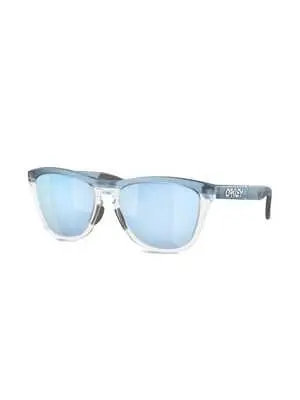 Oakley Frogskins™ Square-frame Sunglasses - Grey