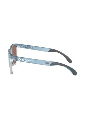 Oakley Frogskins™ Square-frame Sunglasses - Grey