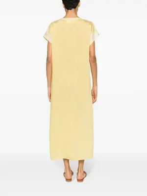 sachin and babi light blue dress Tory Burch Cotton Poplin Dress main image 1