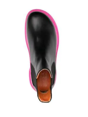 Marni Aras 70mm Leather Boots