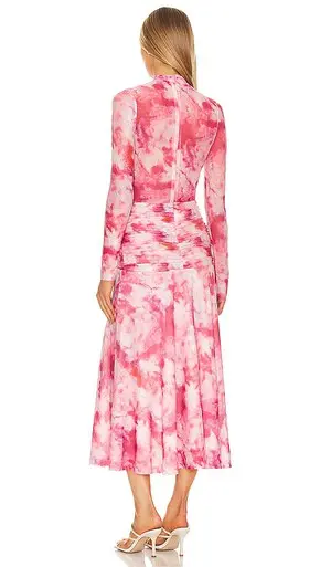 Bardot Lea Midi Dress