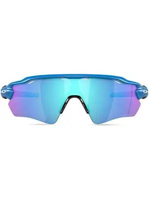 Oakley Oakley Radar EV Path Oversize-Frame Sunglasses Blue