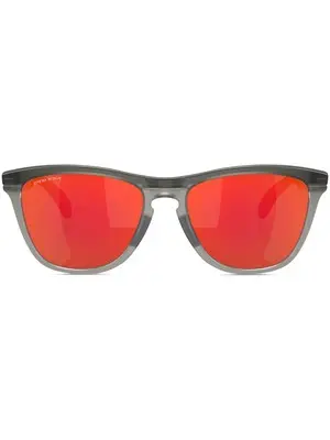 Oakley Frogskins™ Square-frame Sunglasses - Grey